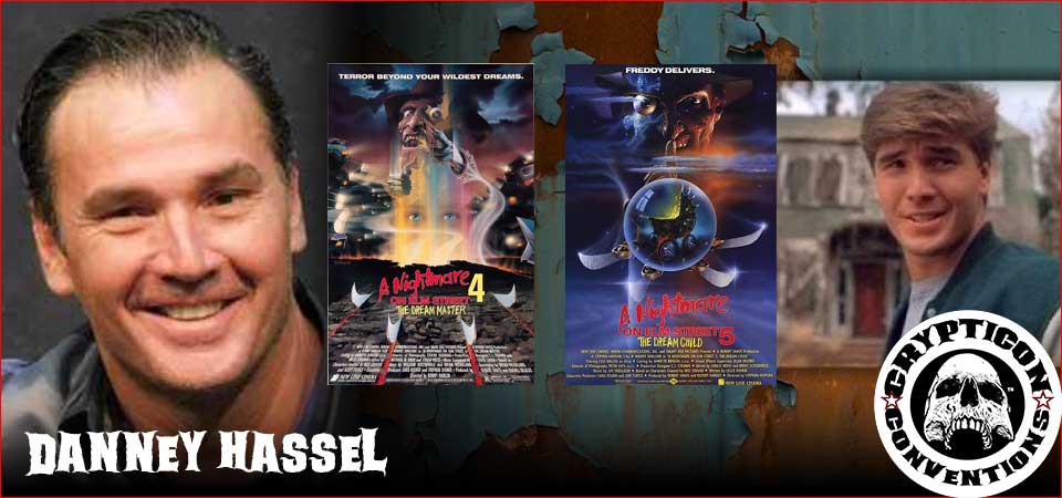 Crypticon Convention Minneapolis Celebrity Guests