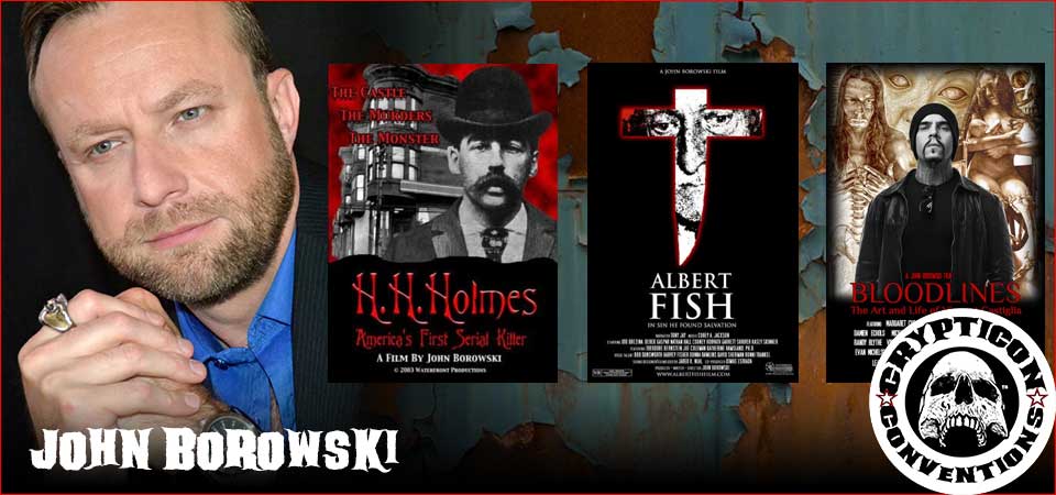 Crypticon Convention Minneapolis Celebrity Guests