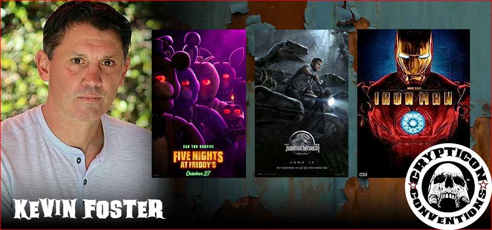 Crypticon Convention Minneapolis Celebrity Guests