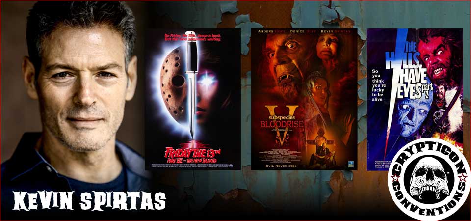 Crypticon Convention Minneapolis Celebrity Guests