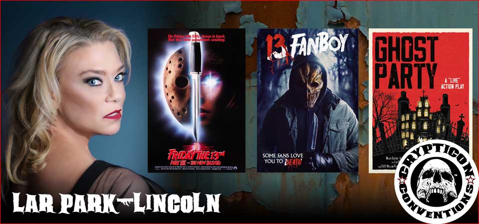 Crypticon Convention Minneapolis Celebrity Guests