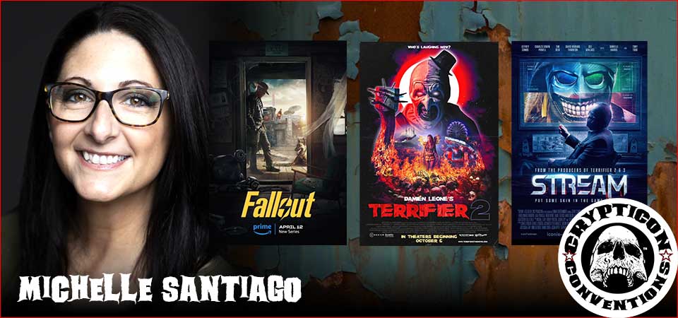 Crypticon Convention Minneapolis Celebrity Guests