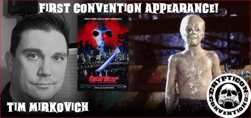 Crypticon Convention Minneapolis Celebrity Guests