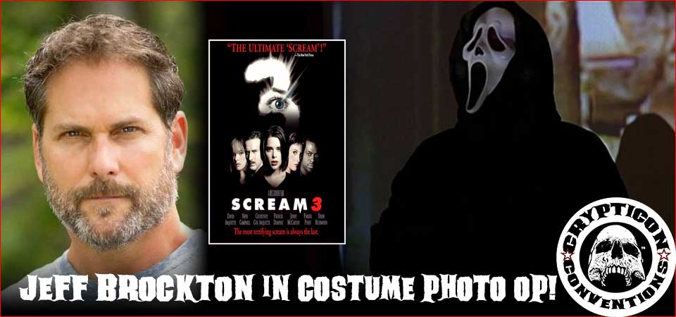 Crypticon Convention Minneapolis Celebrity Guests