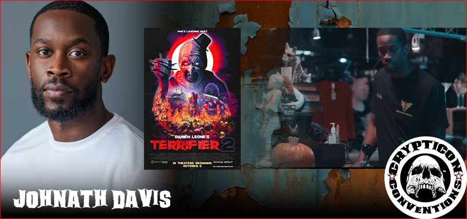 Crypticon Convention Minneapolis Celebrity Guests