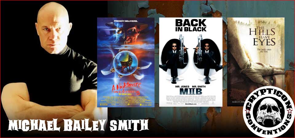 Crypticon Convention Minneapolis Celebrity Guests